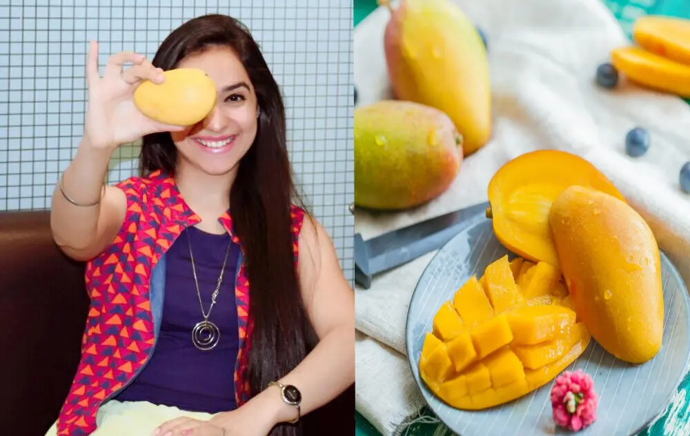 Dietitian Lavleen Kaur on Mango health benefits | Santushti Holistic ...